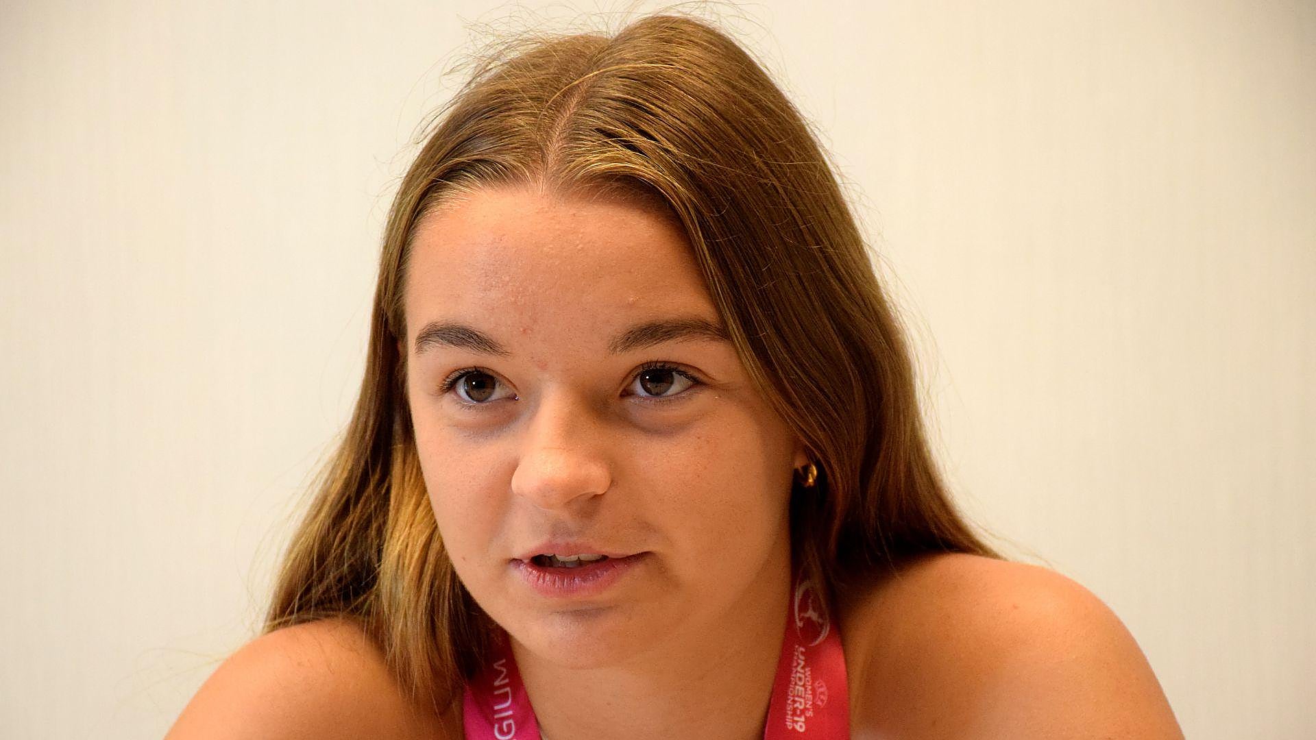 Sara Ortega vuelve a concentrarse con la Sub'23 | La Rioja